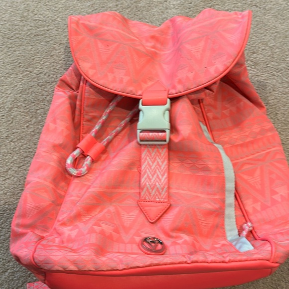 Ivivva | Accessories | Ivivva Girl Orange Backpack | Poshmark